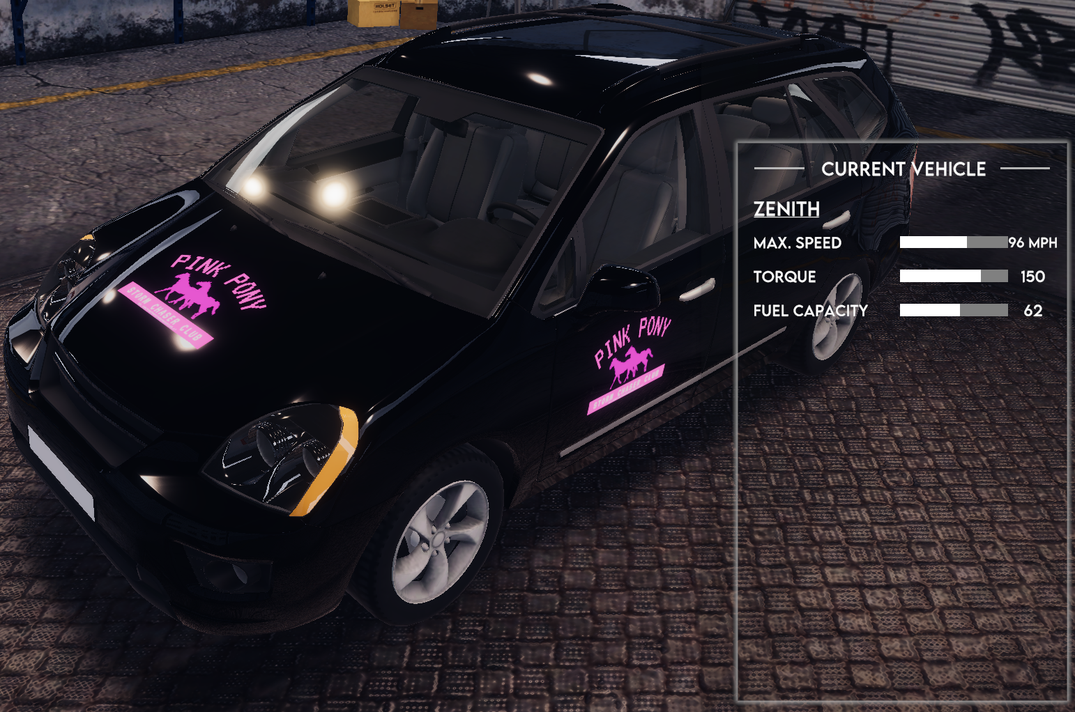 UPDATE 0.3.5.1431 - New PredaTOR Vehicle, Cosmetics, and Bug Fixes ...