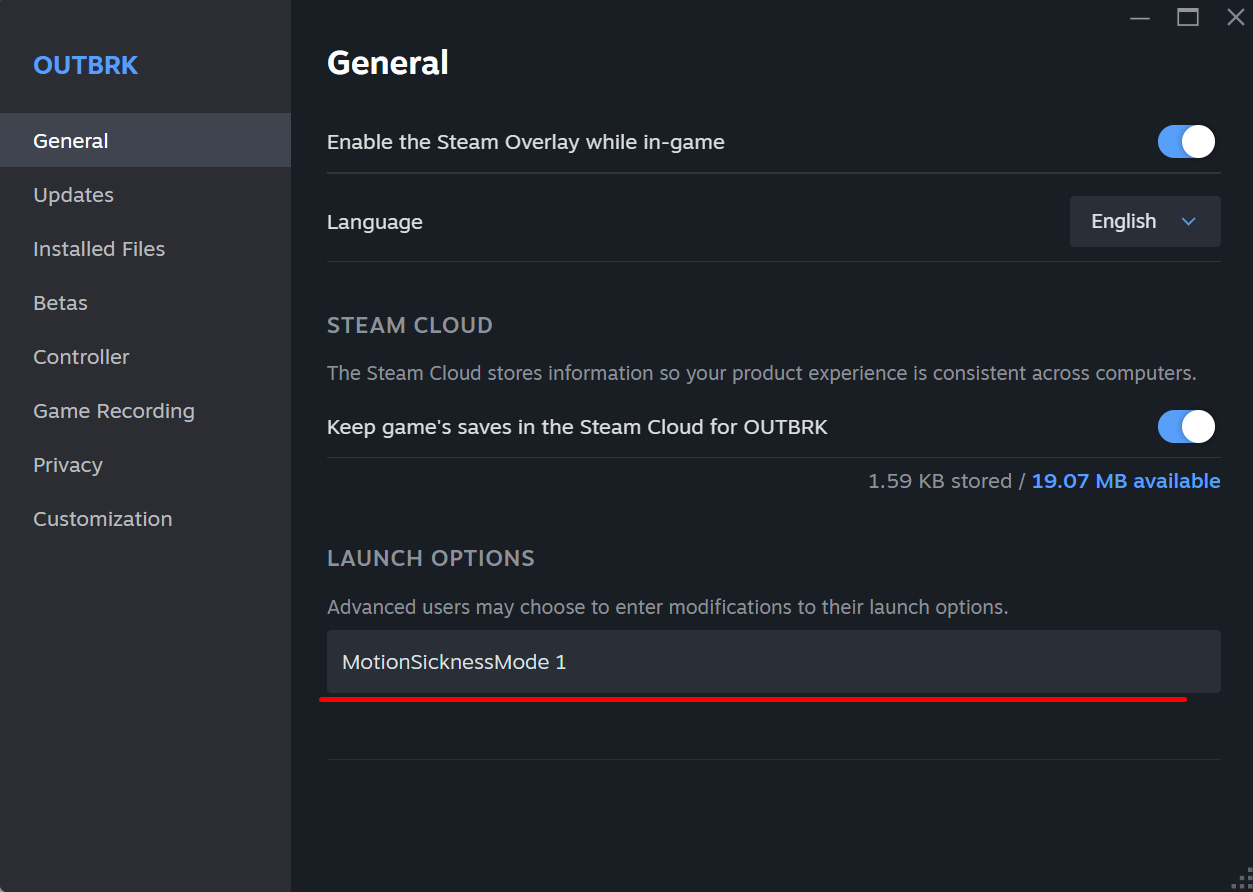 Steam Community :: OUTBRK