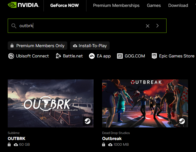 Steam Community :: OUTBRK