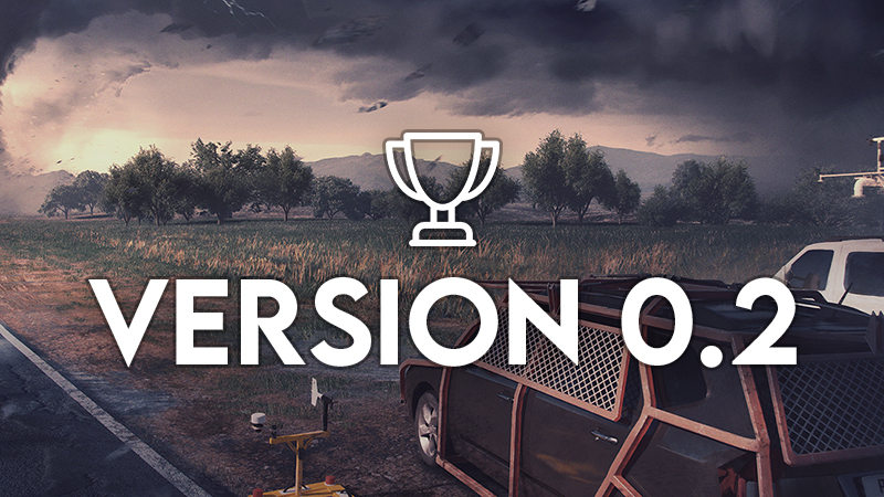 OUTBRK - MAJOR UPDATE 0.2.0.999 - Passenger Princess, Solstice ...