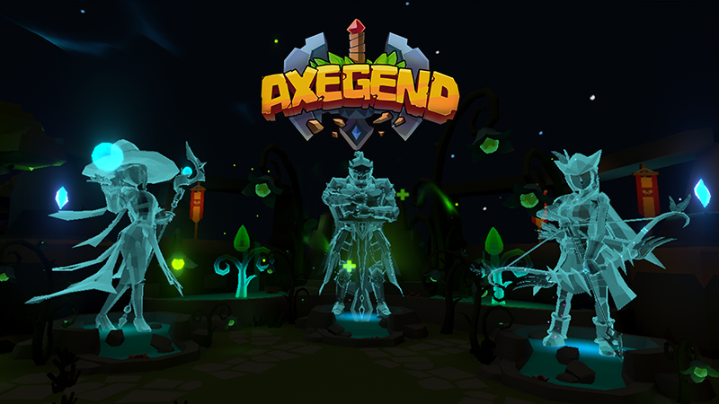 Axegend VR - 1.6 Update! Career System & Further Adventure! - Steam News