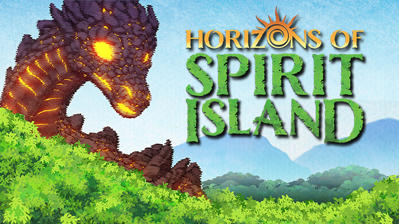 Spirit Island - Version 1.6 Now Available: Get Horizons of Spirit ...