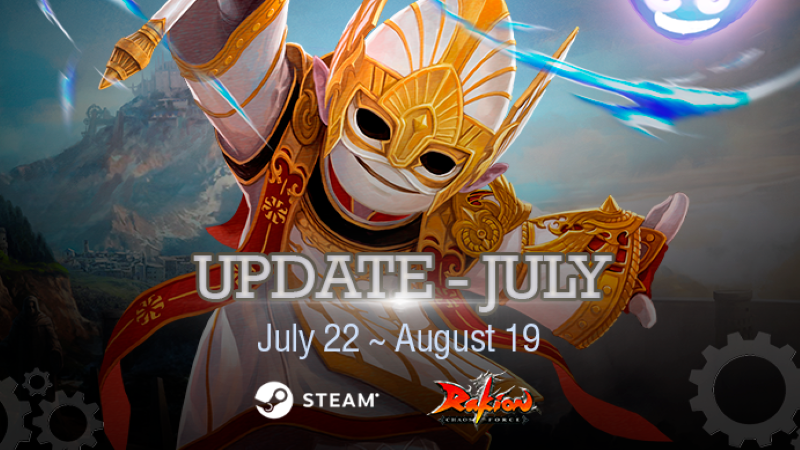 Rakion Chaos Force - Update & Event - Steam News