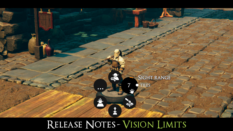 TaleSpire - Feature Release: Vision Limits - Steam News