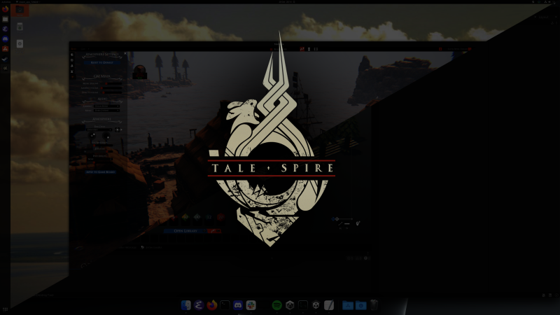 TaleSpire - The road to multiplatform - Steam News