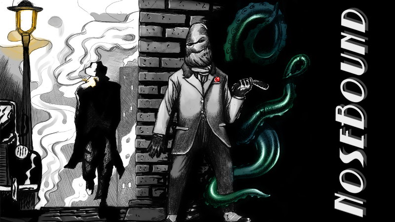 NoseBound - New release date + New Trailer / With lots of gameplay footage. - Steam News