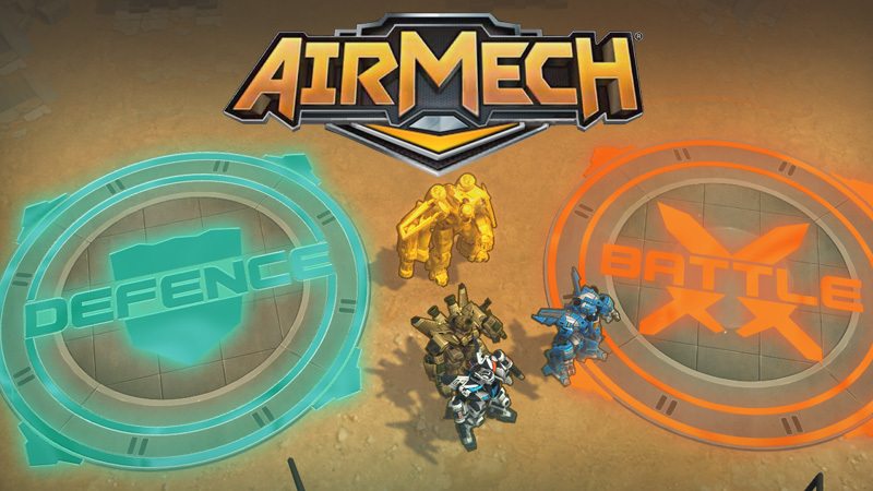 AirMech - New Modes and Maps oh my! - Steam News