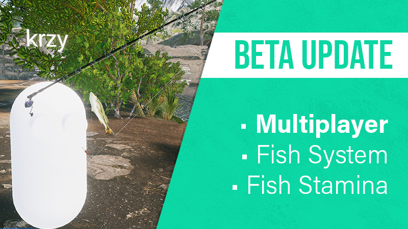 Ultimate Fishing® Simulator 2 - BETA | Multiplayer, New Fish System ...
