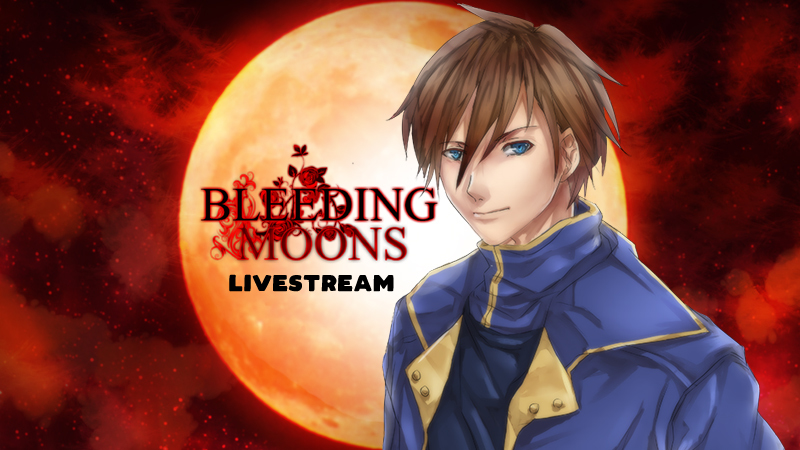 Bleeding Moons - Bleeding Moons demo livestream! - Steam News