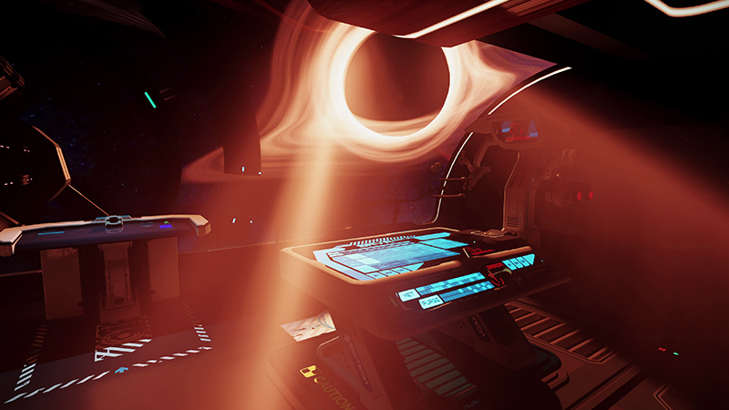 The Persistence - The Persistence Enhanced Available June 11th - Steam News