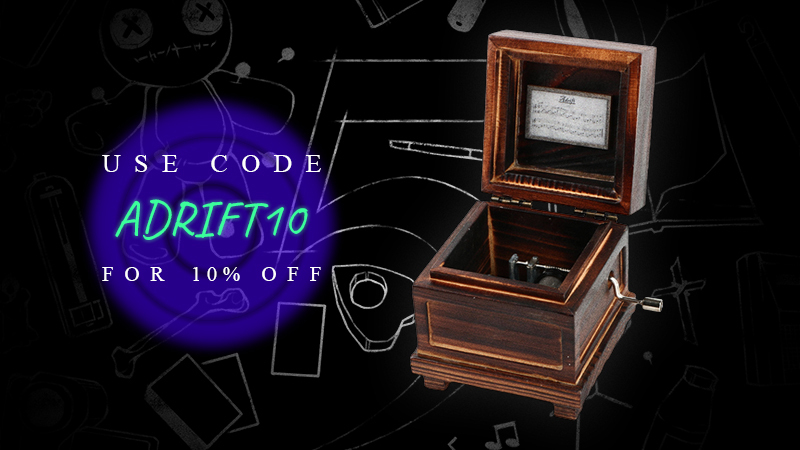 Phasmophobia - Save 10% on the Phasmophobia Music Box! - Steam News