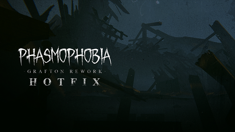 Steam :: Phasmophobia :: Phasmophobia Hotfix v0.14.0.1