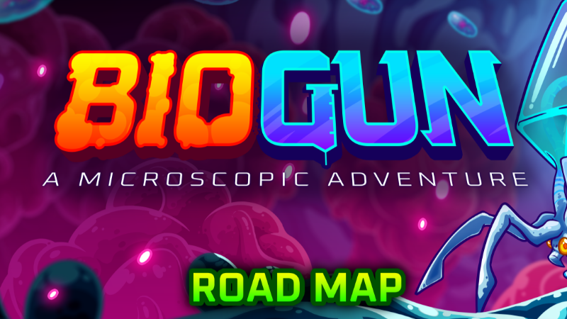 BioGun - BioGun Development Road Map - Steam News