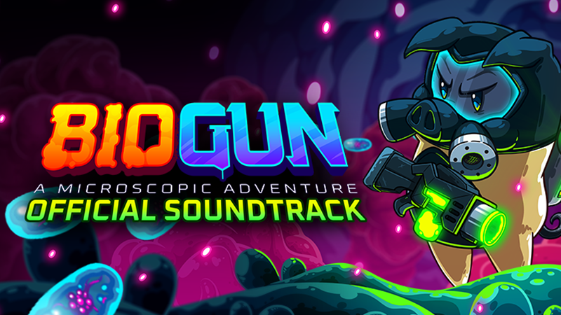 BioGun - BioGun Soundtrack now AVAILABLE! - Steam News