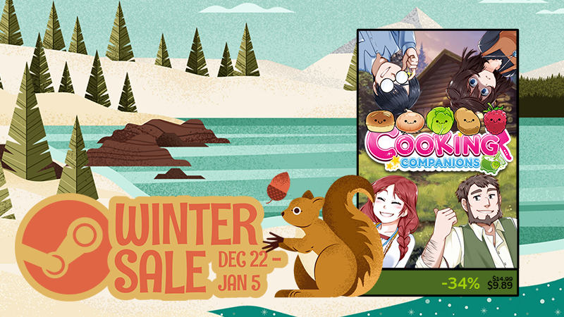 Cooking Companions - Grab some HO-HO-HORROR for 34% off ($9.89 ...