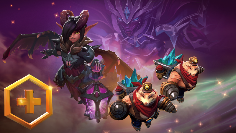Dota 2 - Dota Plus Update — Spring 2024 (And Dota Labs) - Steam News