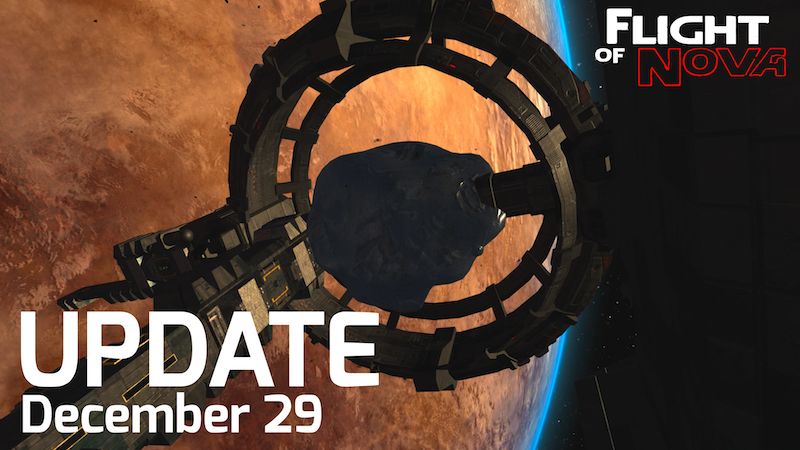 Flight Of Nova - AUKEN and GABA - Steam News