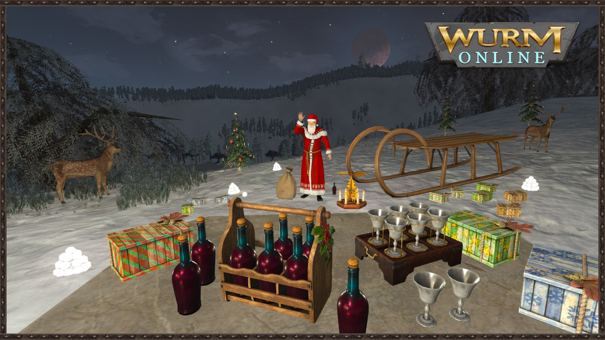 Steam Community :: Wurm Online