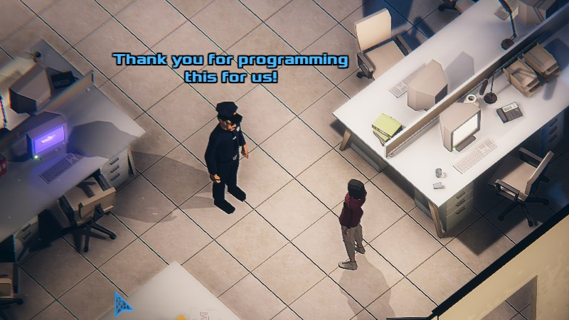 Dreamjob: Programmer Simulator - Learn Programming Games - Feature ...