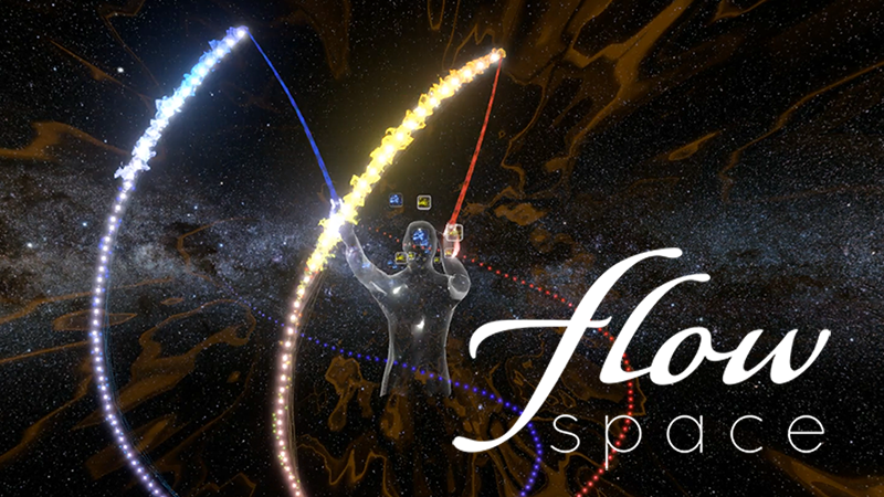 Flow Space - [Demo] Update: record mode now available! - Steam News