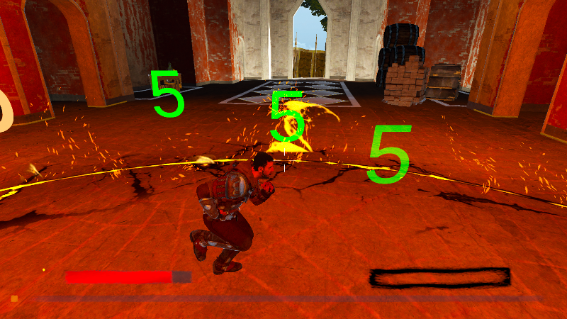 Inferno Wizards - Healing, Dash Re-work, More Skill Options - Steam News
