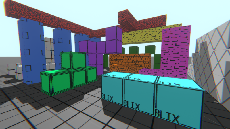 Steam :: Blix :: Blix v0.30 Released