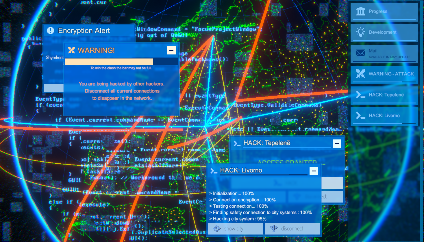 Steam Community :: Cyber Attack