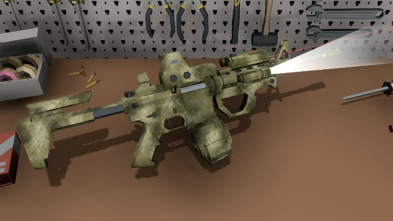 No Plan B - Beta 9 "Pimp My Guns" Patch (Beta 9.1.0) - Steam News