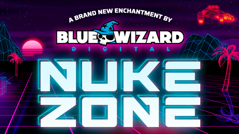 RaidLand - Wishlist our new game - Nuke Zone! - Steam News
