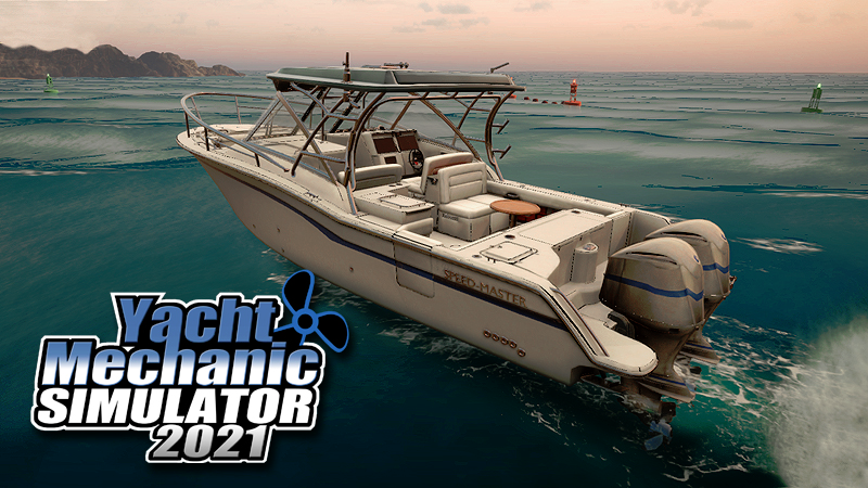 Yacht Mechanic Simulator - New yacht, new mechanics, and Career mode ...