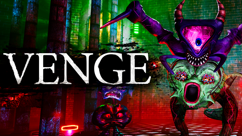 Venge - Venge 2.1 is OUT - The Final Act 1 Update - Steam News