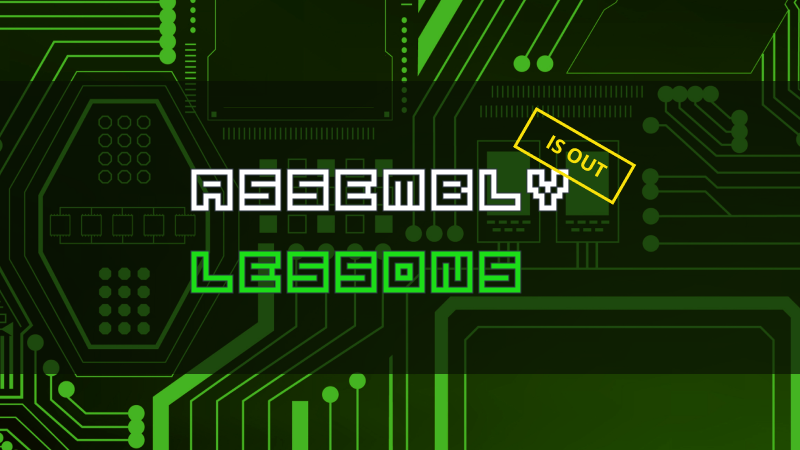 ASTRA-256 Assembler - Assembler Lessons Are Here! - Steam News