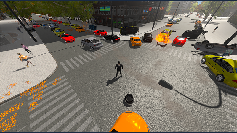 Street Hero - The game will be removed from purchasing - Steam News
