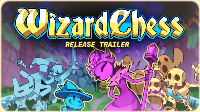 WizardChess - WizardChess 1.0: Coming December 13th 2024 - Steam News
