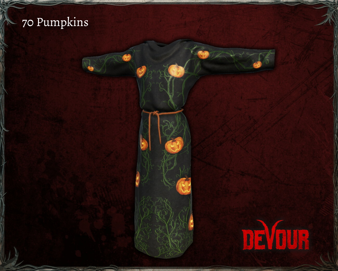 The Carnival Map + Halloween Event Out NOW! · DEVOUR update for 15 ...