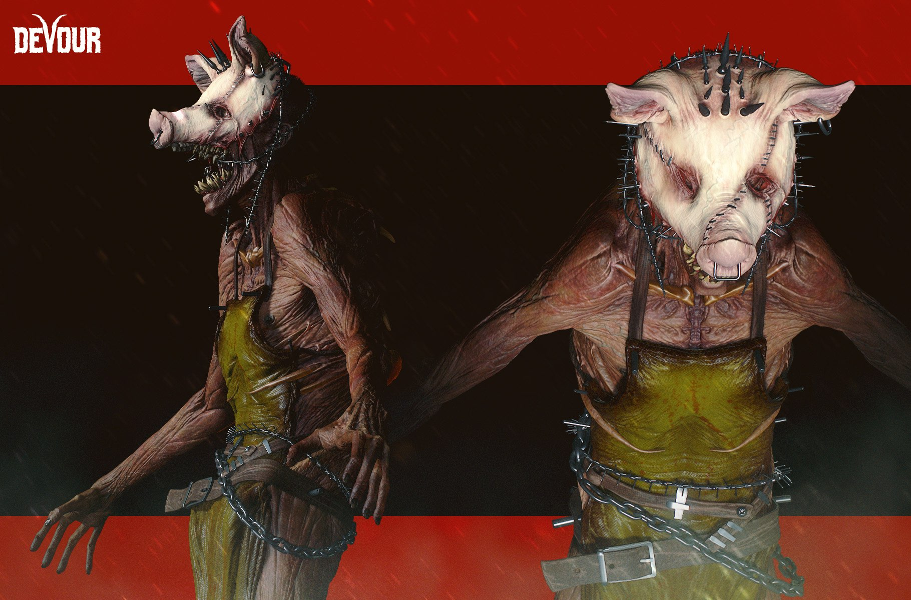Devour DEVOUR | ATCO International