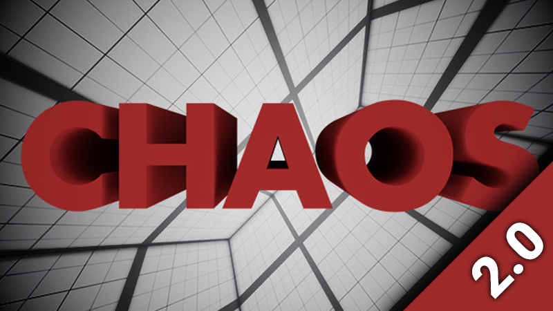 Chaos - CHAOS 2.0 - Blog 1 - Steam News