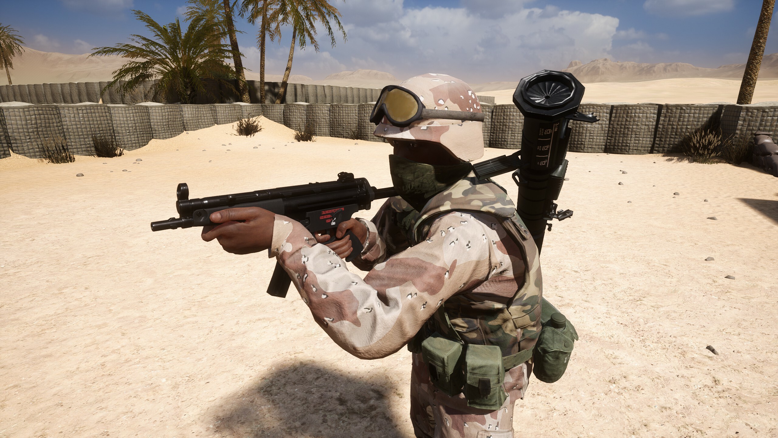 the Insurgents QKT0D received an AKMS,