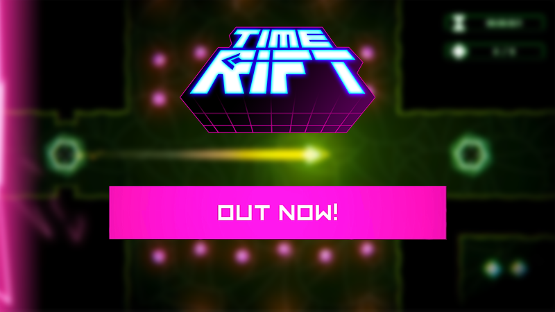 Steam :: Time Rift :: TIME RIFT IS OUT NOW