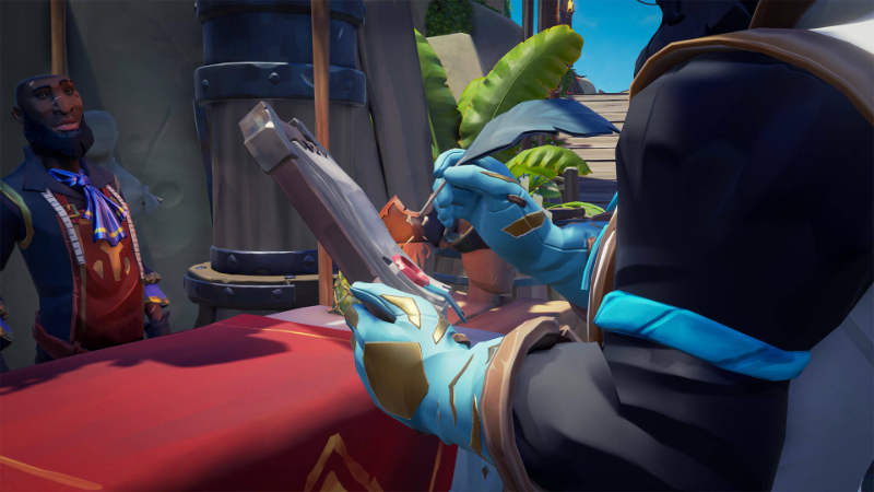 Steam :: Sea of Thieves :: Season 11’s Style of Thieves Theme Reveal!