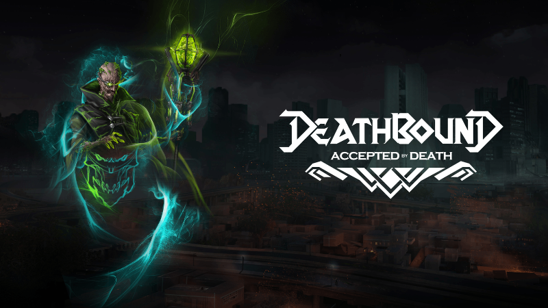Deathbound - Deathbound DLC - Accepted by Death Coming October 28th - Steam News