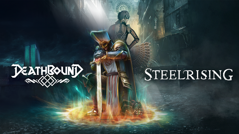 Deathbound - Deathbound x Steelrising Bundle - Steam News