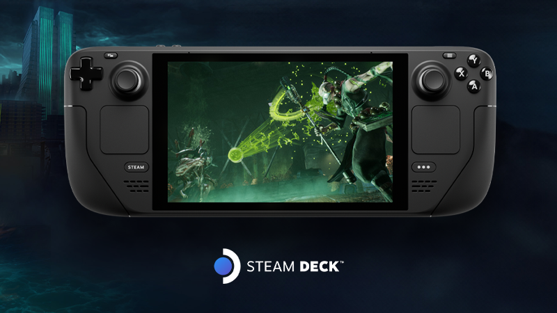 Steam :: Deathbound :: Steam Deck Compatible