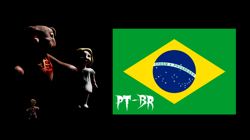 Damn Dolls - Pt-BR language (ADDED) - Steam News