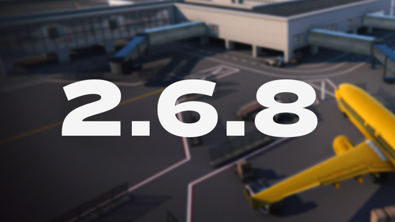 FPV SkyDive : FPV Drone Simulator - Additional Airport expansion ...