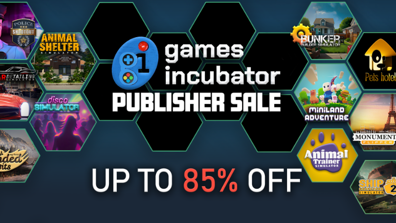 Police Shootout - Games Incubator Publisher Sale - Steam News