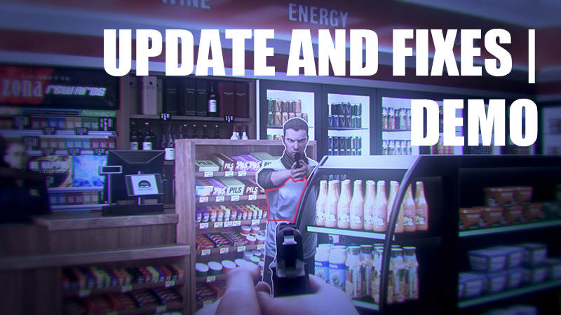 Police Shootout - Police Shootout Demo | UPDATE AND FIXES - Steam News