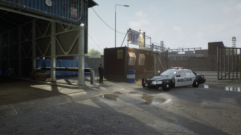 Police Shootout - A quick reminder that we're still working... - Steam News