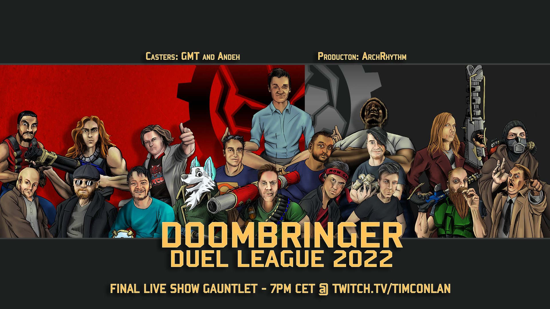 Steam Community :: DOOMBRINGER