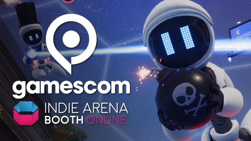 MicroWorks - MicroWorks at Indie Arena Booth 2021 - Steam News